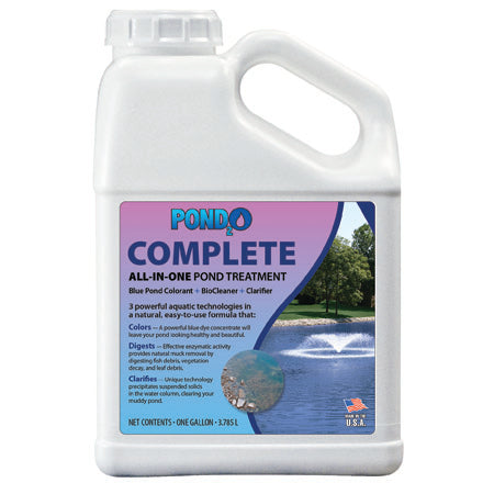 Pond2O Complete All-In-One Pond Treatment – The Grainery Greenhouse