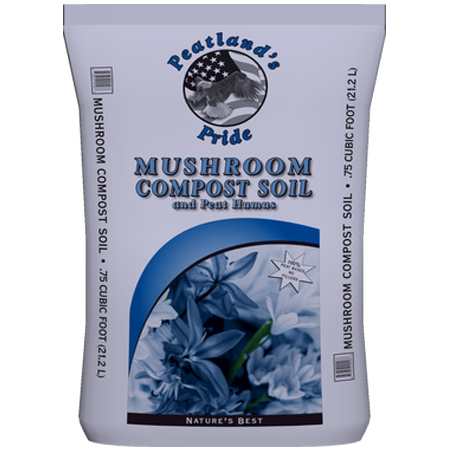 Talon Terra Mushroom Compost .75cu ft – The Grainery Greenhouse
