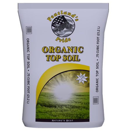 Talon Terra Organic Top Soil .75cu ft – The Grainery Greenhouse