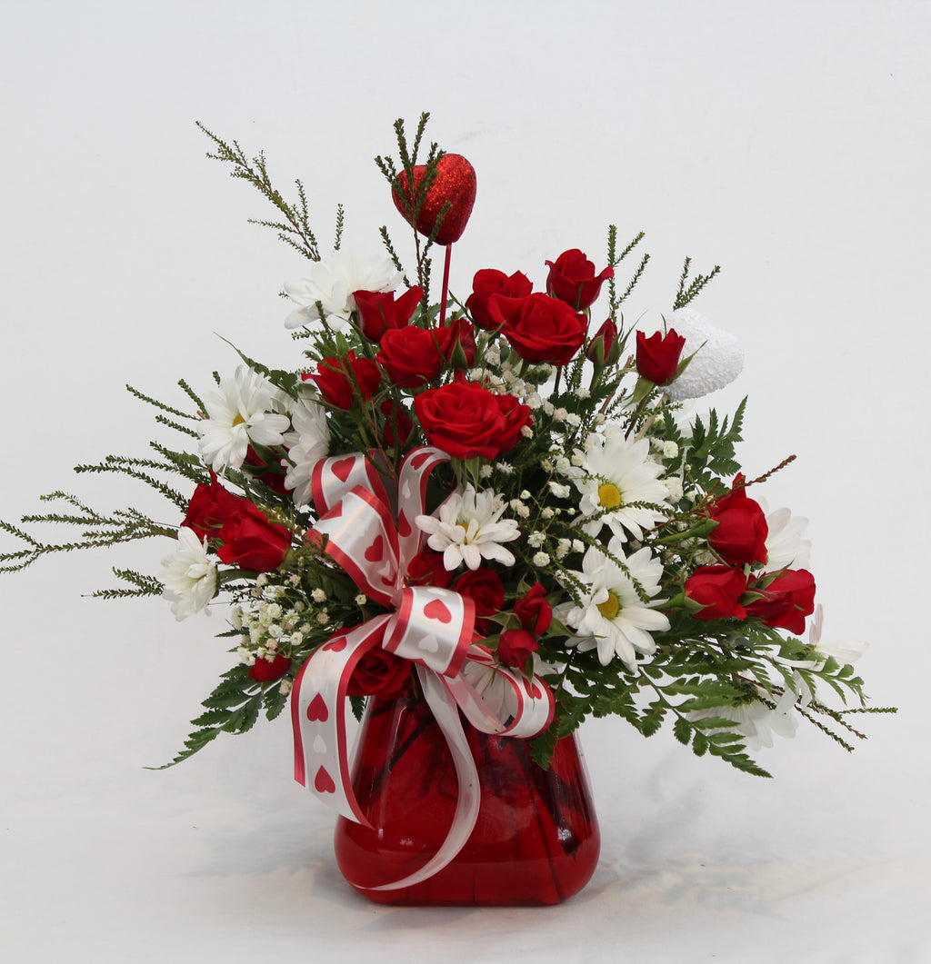 Fresh Flowers – The Grainery Greenhouse